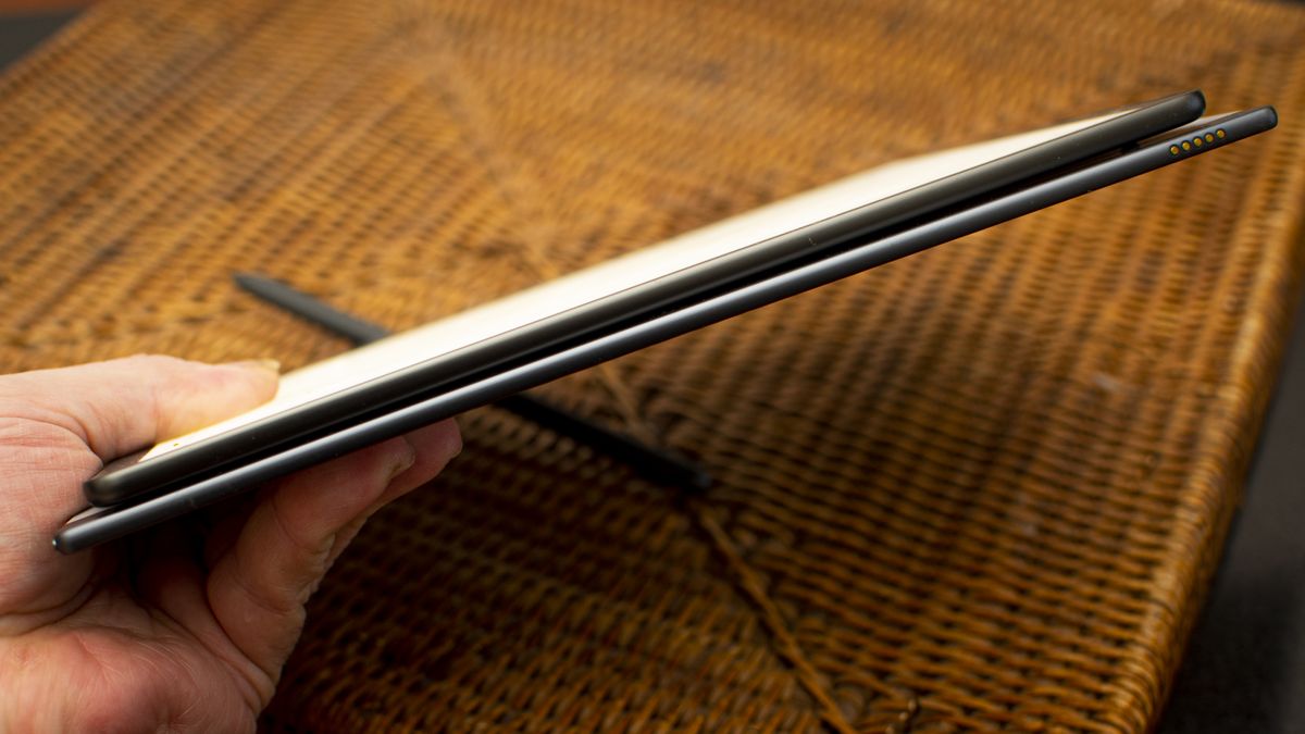 I like scribbling with my Kindle Scribe but there's a better writing ...