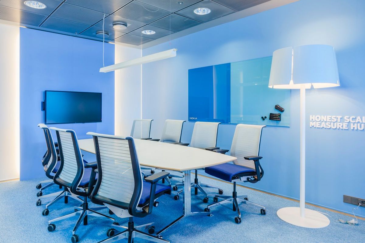 Take a peek inside Nokia’s recently renovated headquarters | Windows ...