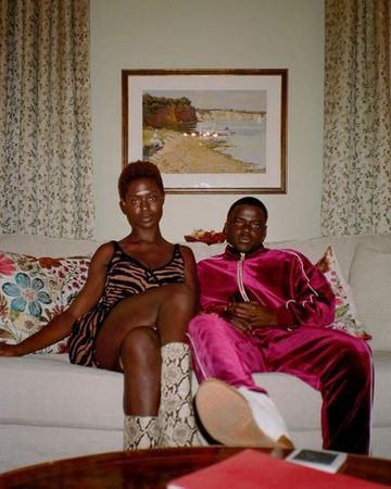 'Queen & Slim' Costume Designer and Hairstylist Interview - Shiona ...