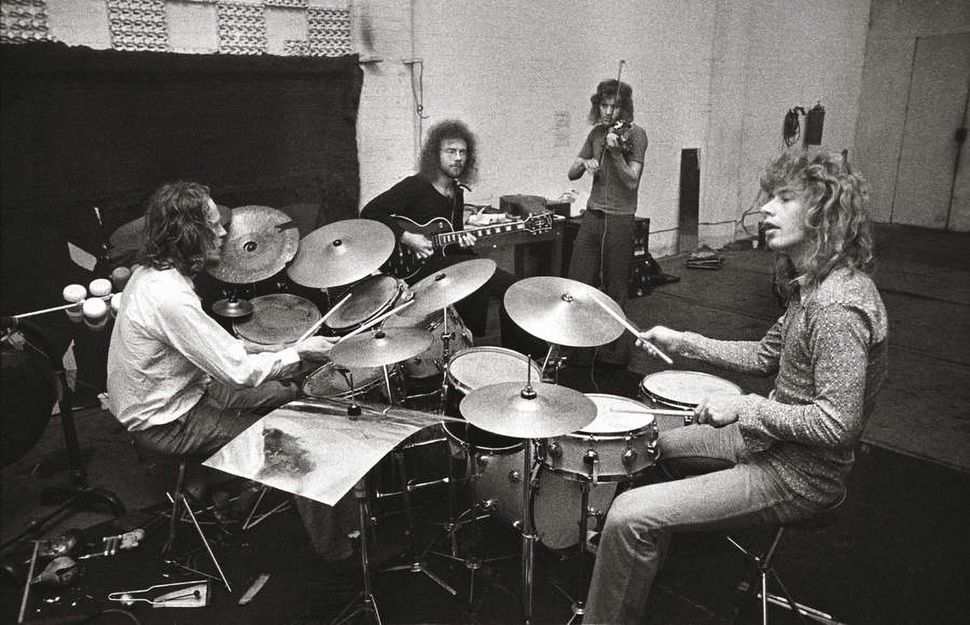 "He was such an interesting man. A funny combination of intensity and ...