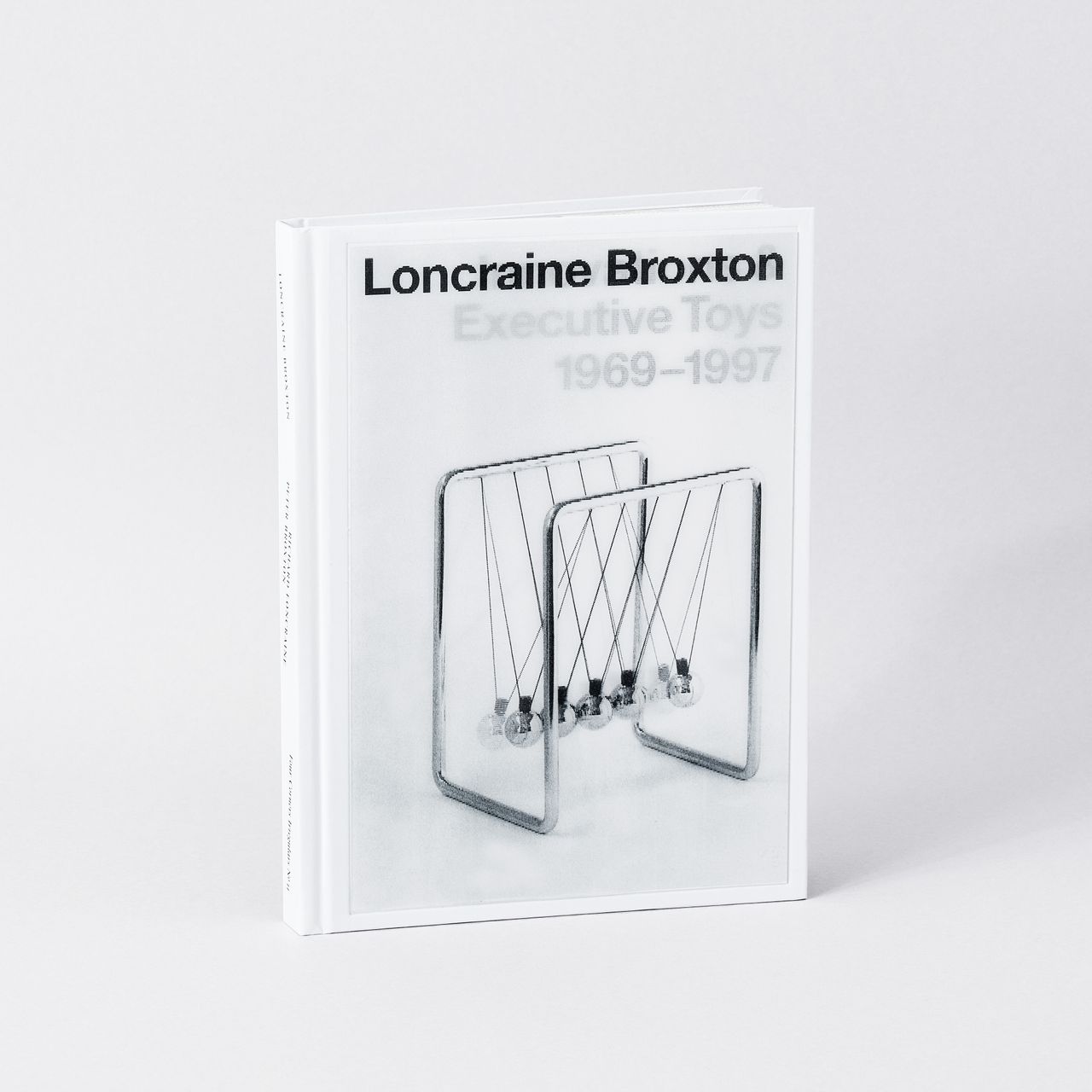 Loncraine Broxton: Innovations & Executive Toys book review | Wallpaper*