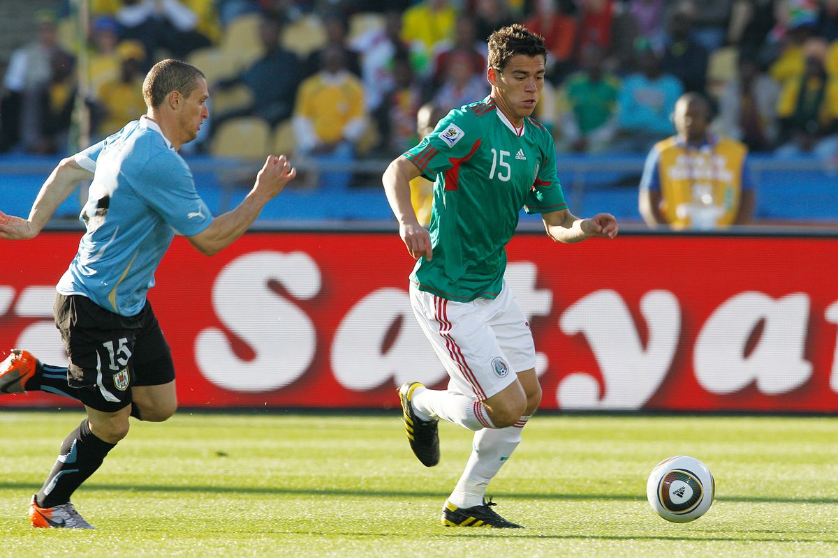 The best Mexican players ever | FourFourTwo