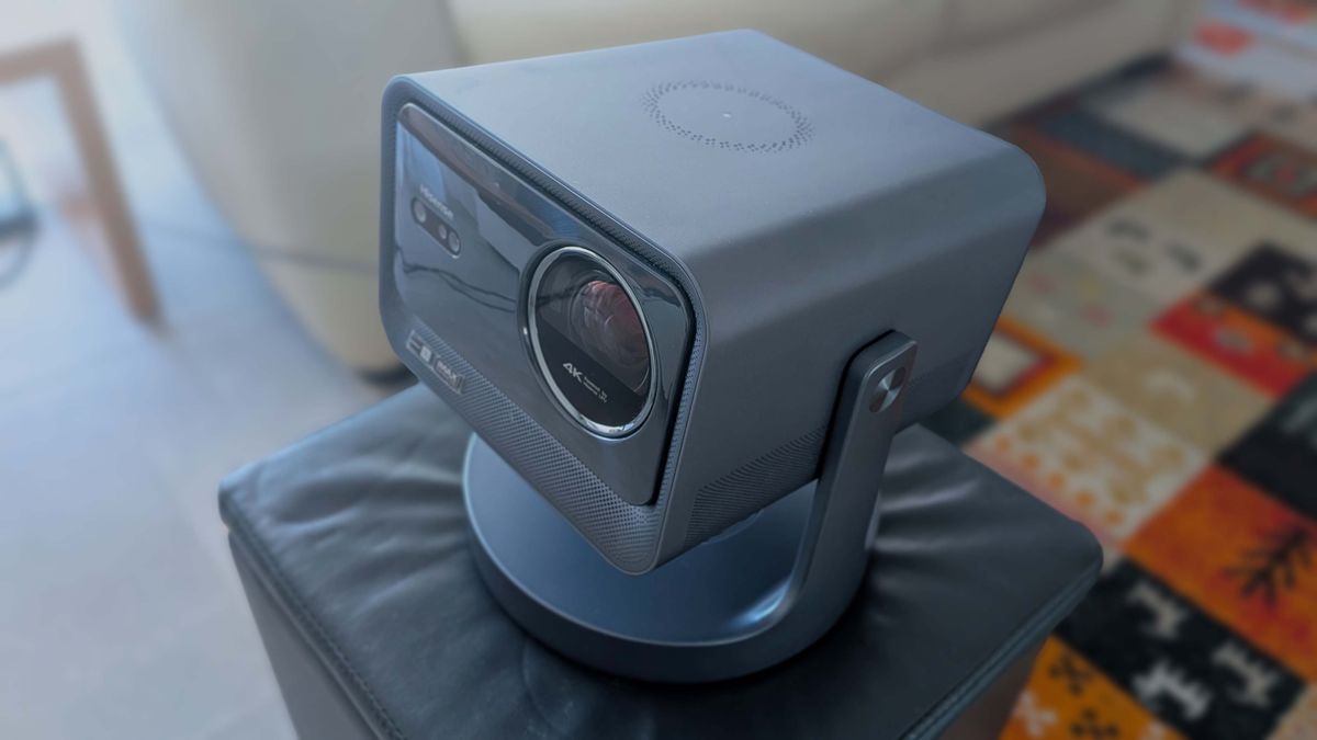 Hisense C2 Ultra projector review | PC Gamer