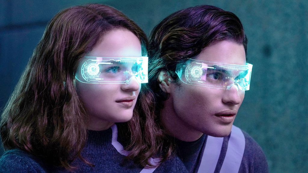 Netflix's new dystopian sci-fi movie has finally dropped — and 'Uglies' lives up to its name ...