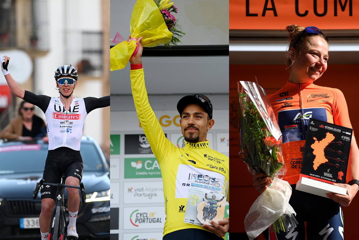 Five things we learned from an action packed week of stage racing in ...