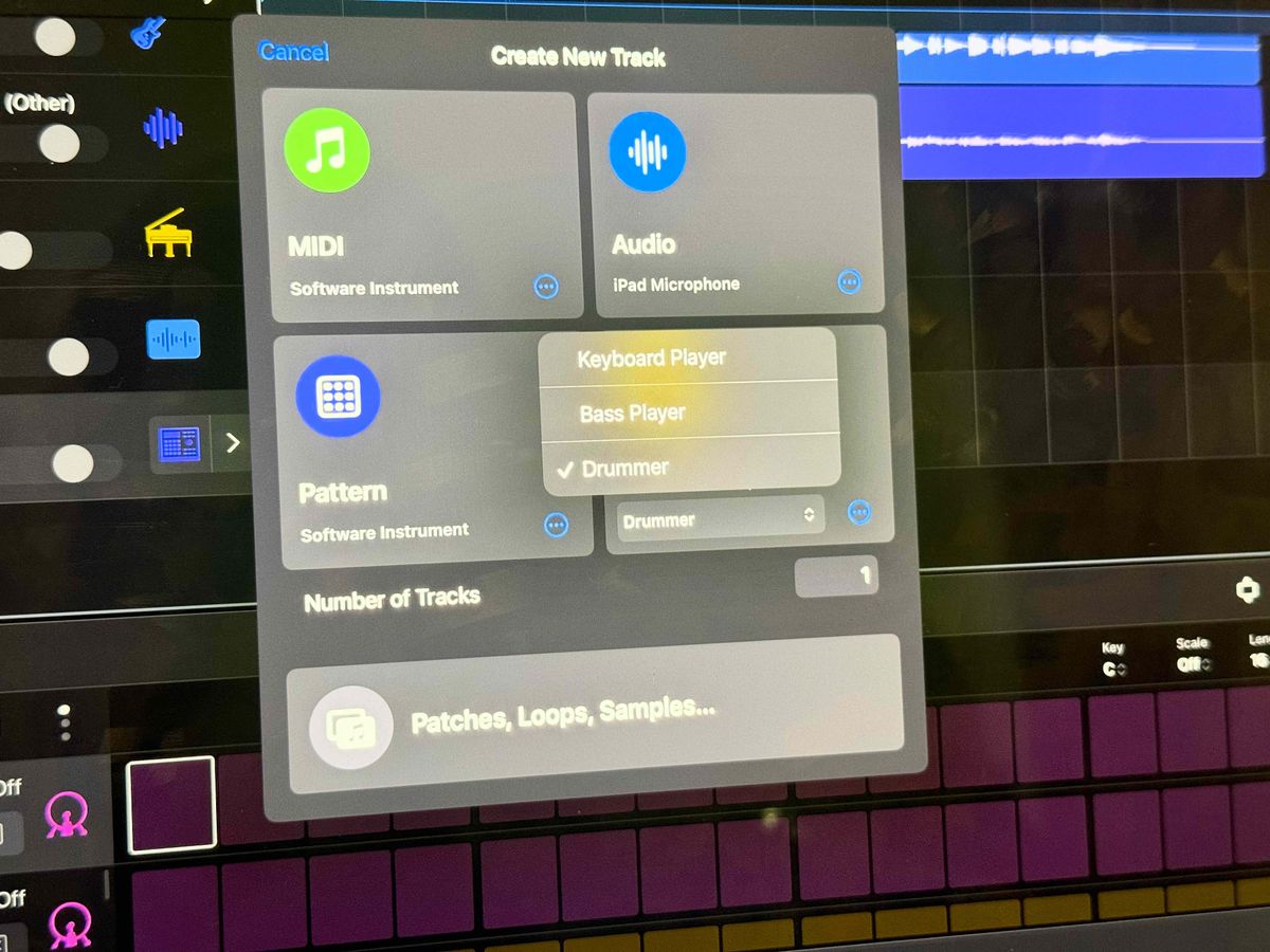 Apple’s Logic Pro for iPad's upgrades aren’t just AI-buzz – here's my ...
