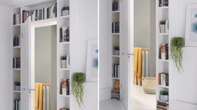 Bookshelf ideas for small rooms: 11 solutions to save space | Woman & Home