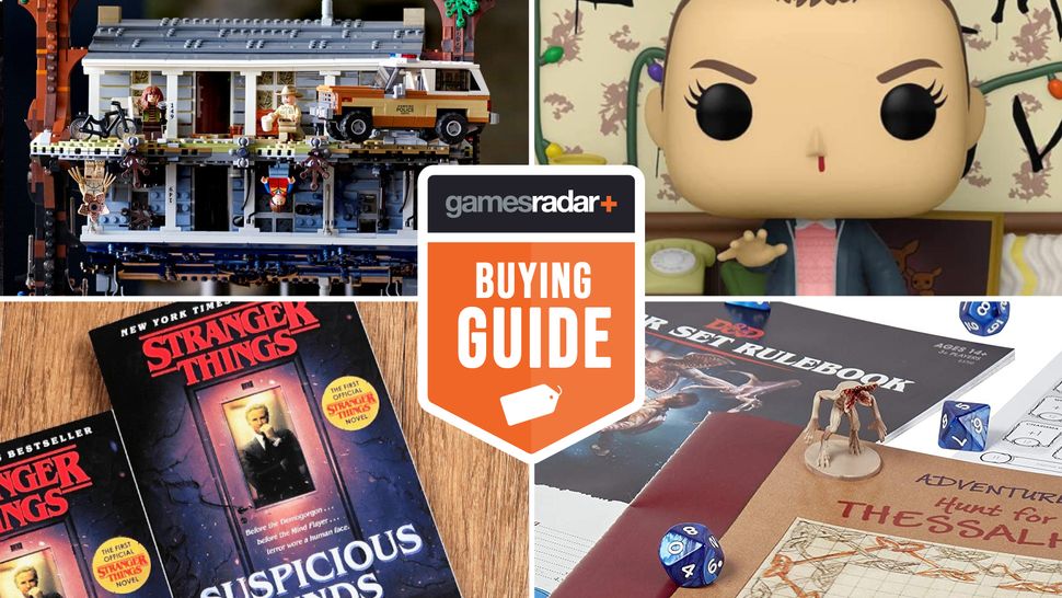 The best Stranger Things merch from the Upside Down to celebrate season ...