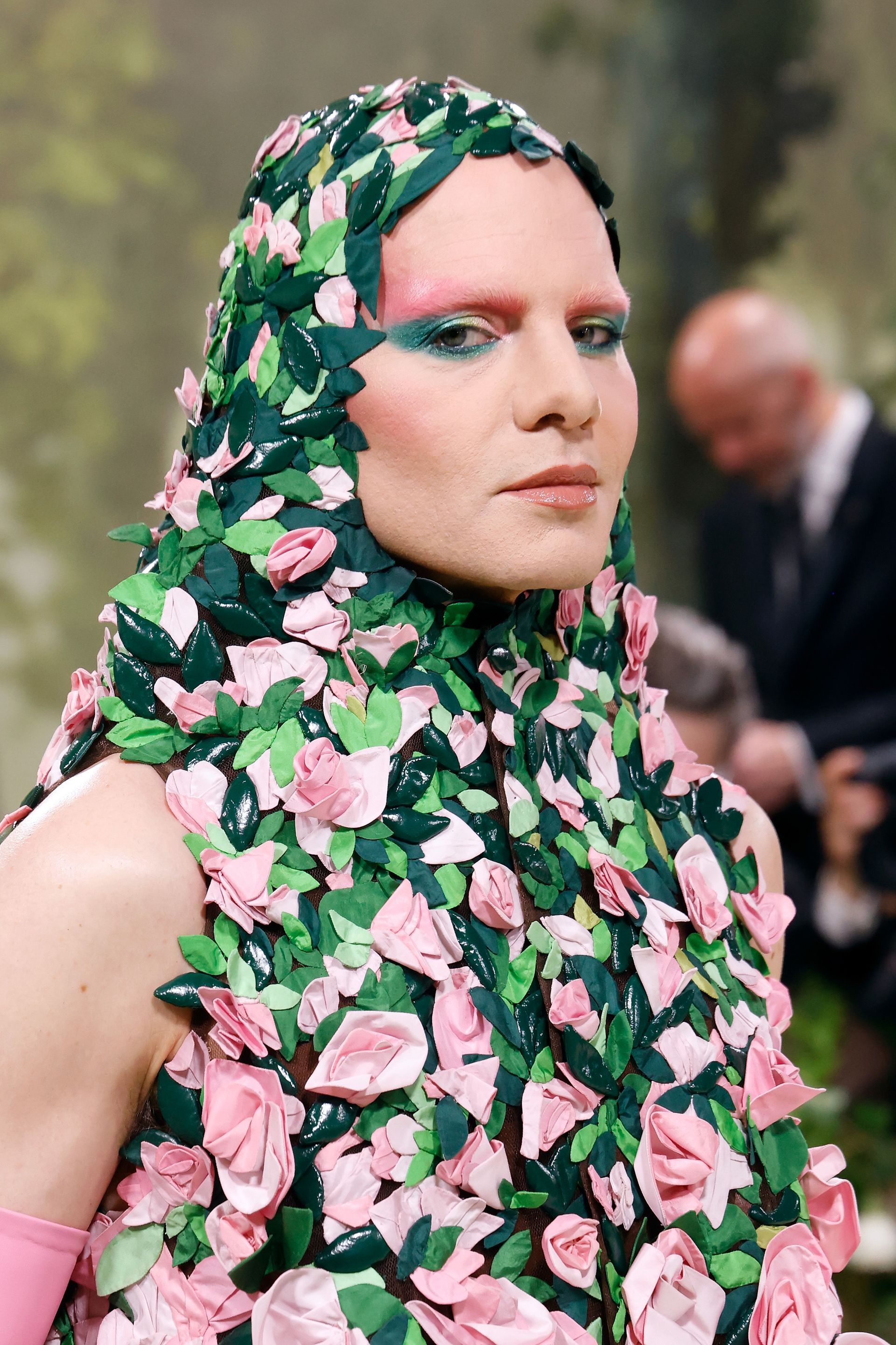 The Most Striking Beauty Moments in Met Gala History | Marie Claire