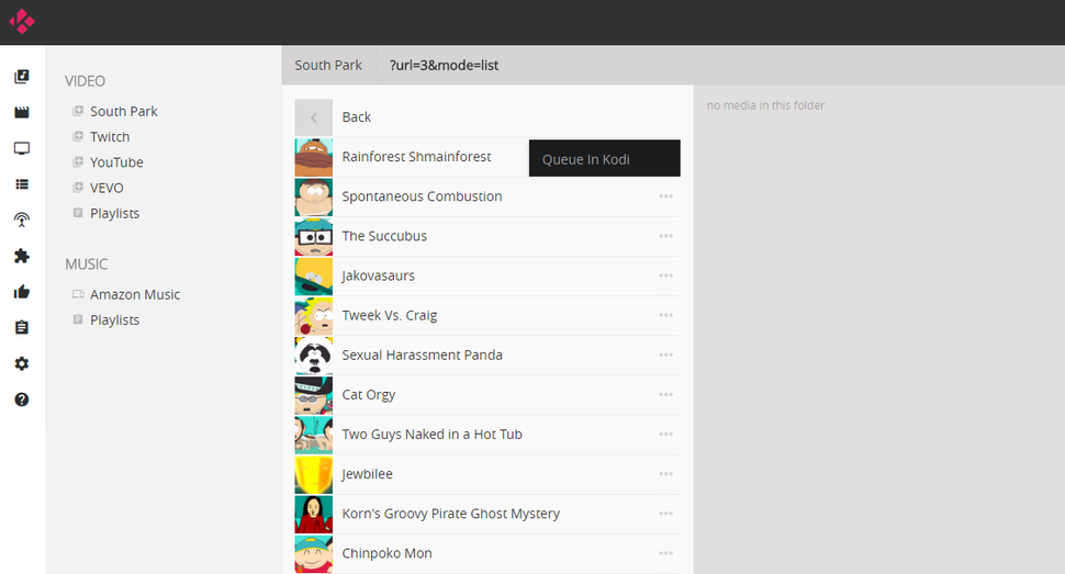 How to use Kodi's web interface to play your media | Windows Central