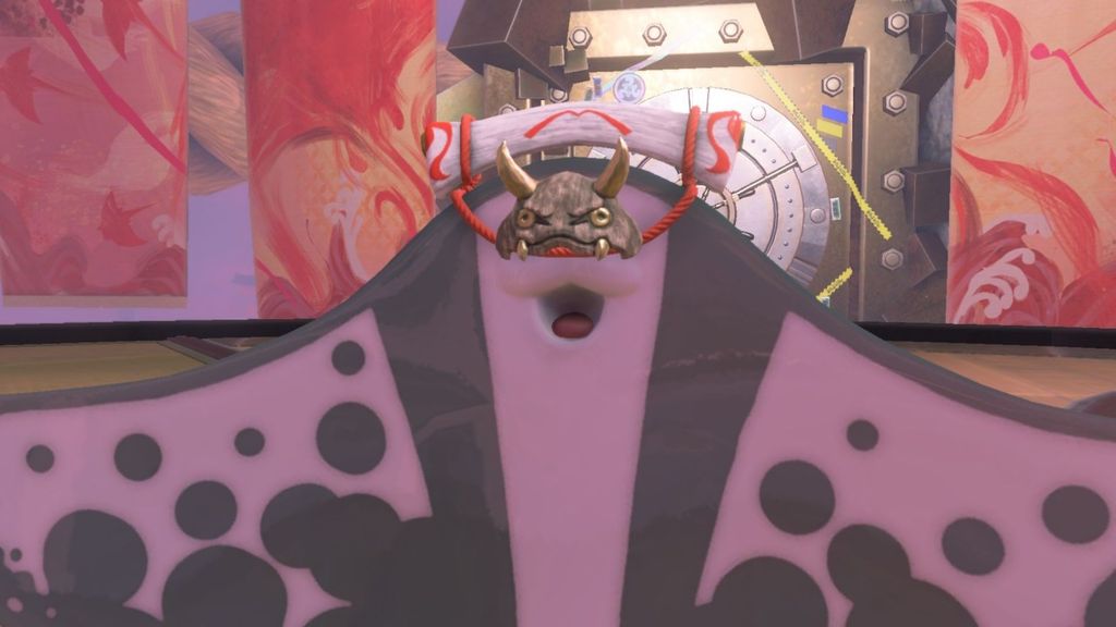 Splatoon 3's Big Man steals the spotlight from Pokemon during its own ...