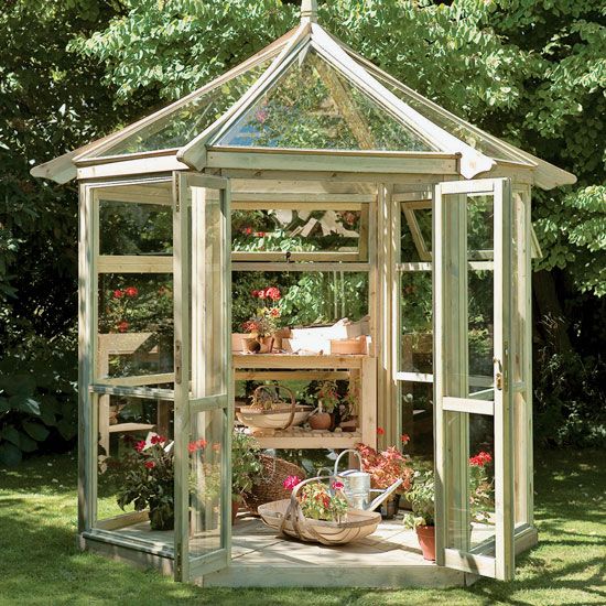 Garden buildings and sheds | Ideal Home