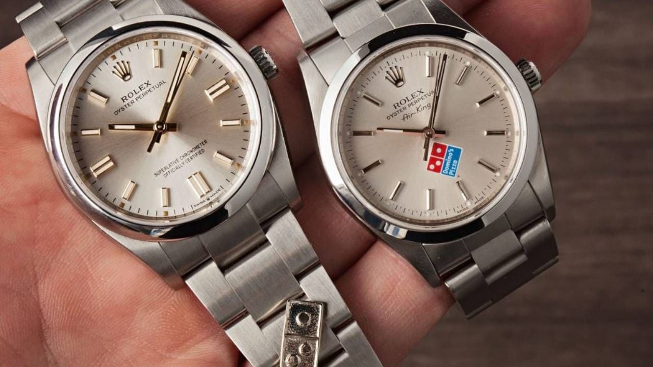 3 Rolex collaborations you need to know about, according to a Rolex ...