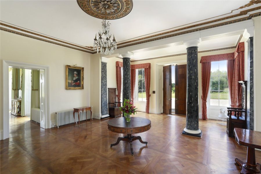 Six mesmerising country houses for sale, as seen in Country Life ...