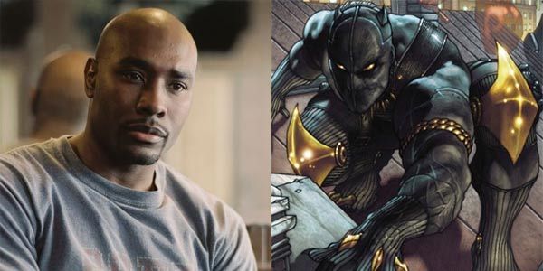 Is Morris Chestnut Getting Ready To Play Marvel's Black Panther ...