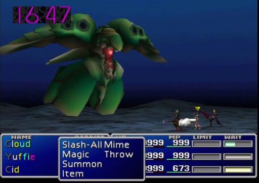 The superboss remains one of Final Fantasy's most exciting traditions ...