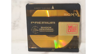 I’m a MiniDisc fanatic and this is my love letter to the format | What Hi-Fi?