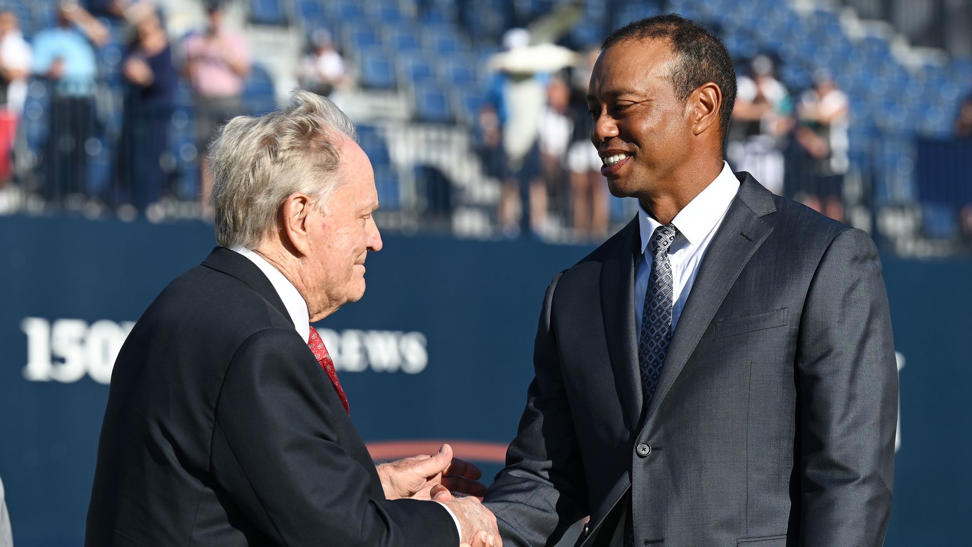 Is The Greatest Of All Time Tiger Woods Or Jack Nicklaus? | Golf Monthly
