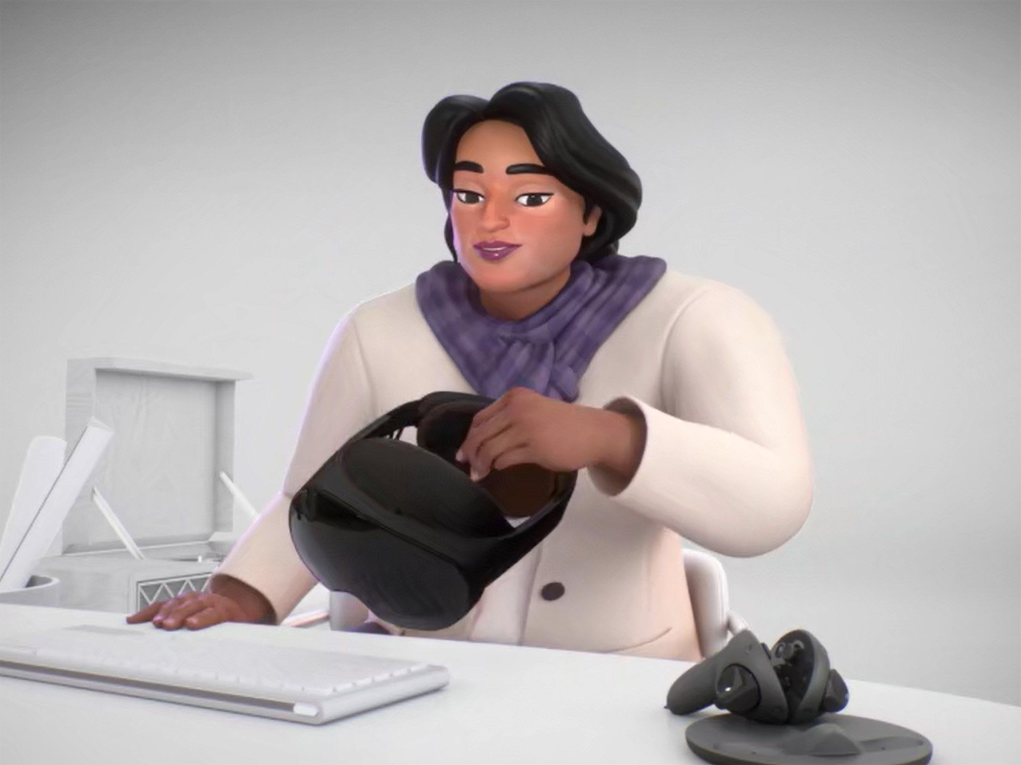 Huge Oculus Quest Pro leak reveals full body tracking and new ...