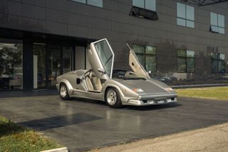 How to spot a fake Lamborghini: meet the Polo Storico team | Wallpaper*