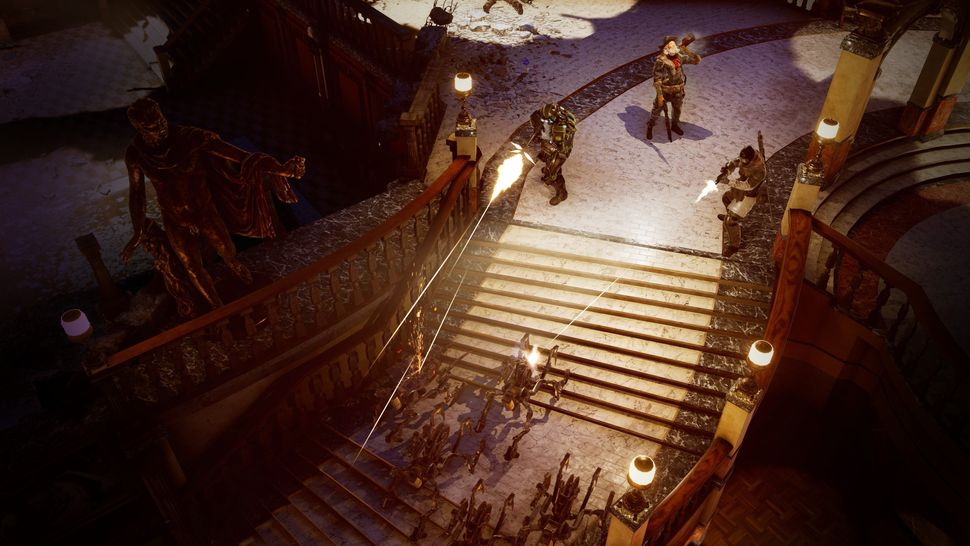 Wasteland 3 build: The best Wasteland 3 party, melee and sniper builds ...