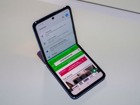 Samsung can make triple-folding phones but won't for now | Android Central