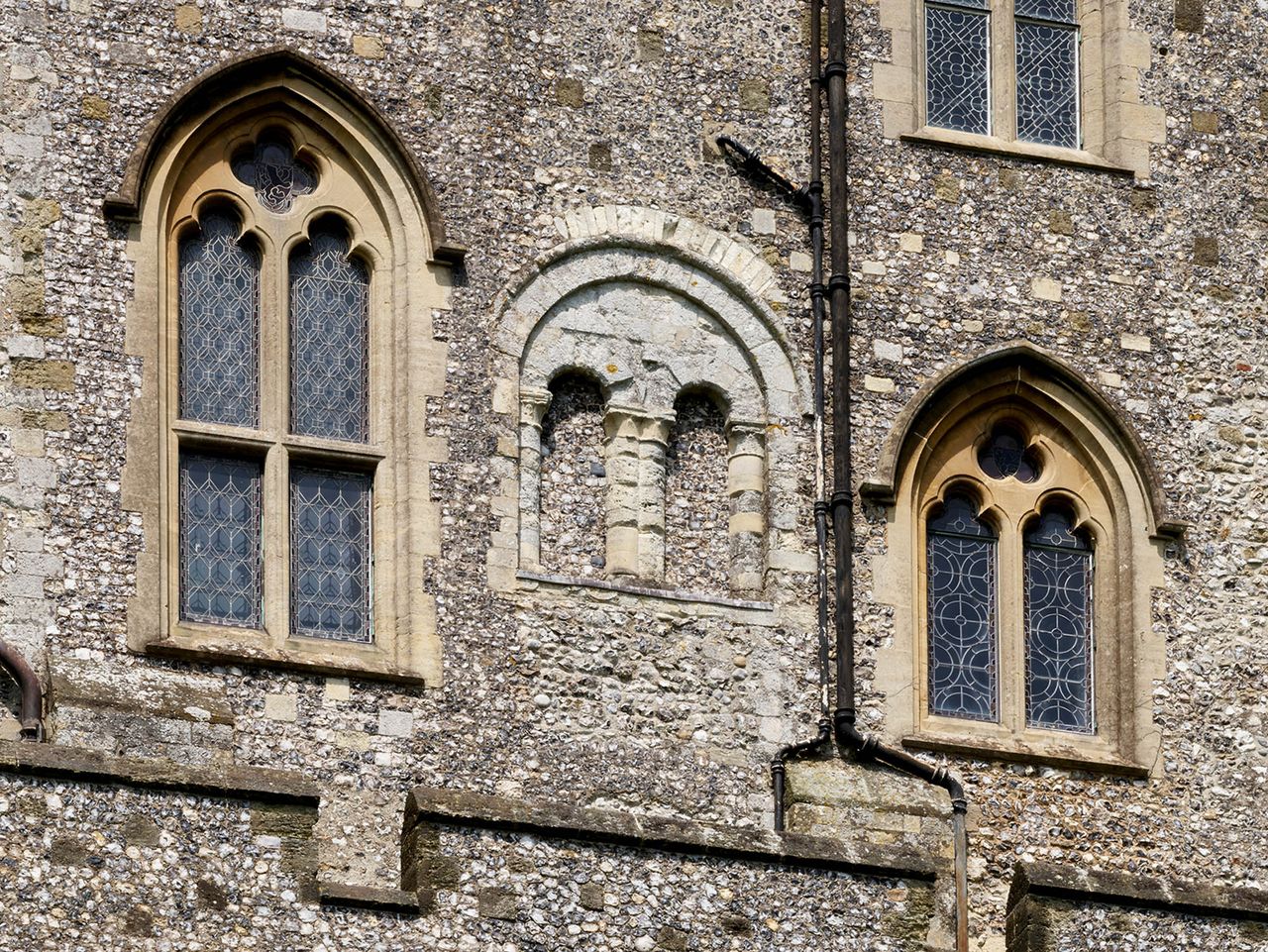 Arundel Castle: The creation of one of England's great princely seats ...