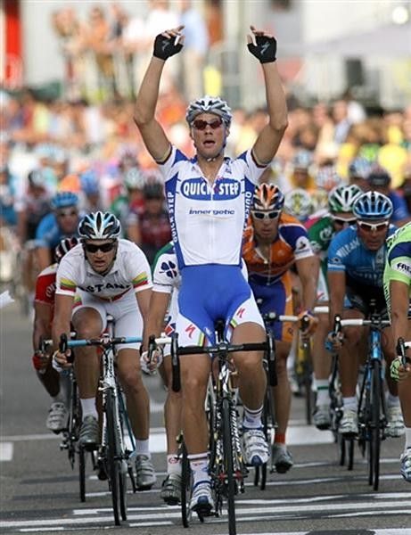Boonen's worldly statement | Cyclingnews