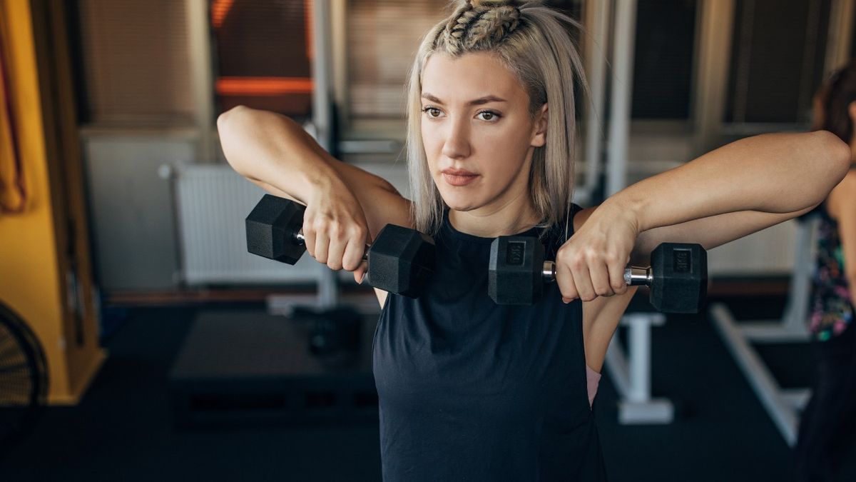 The Ultimate Arm Workout For Women | Coach