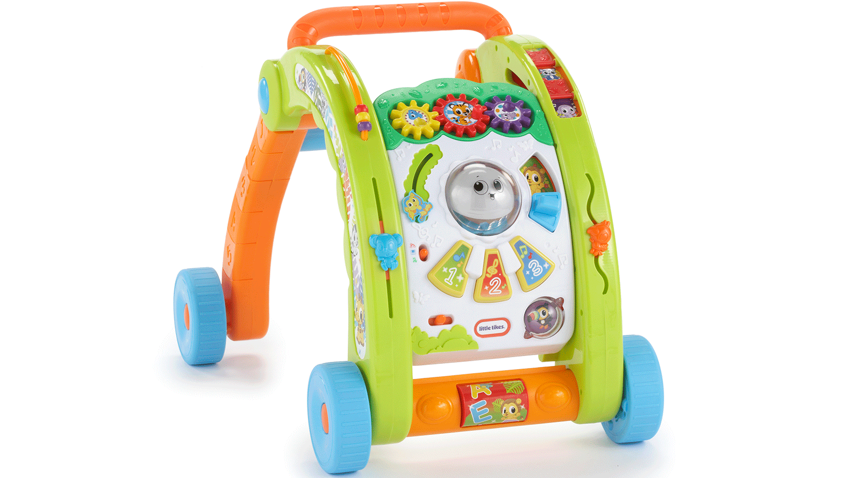 The best baby walkers 2022: top push-along toys for toddlers | GoodTo