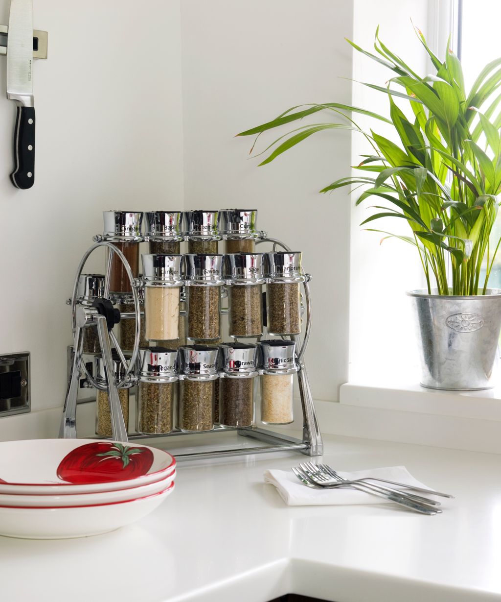 12 ways to organize your spices | Homes & Gardens