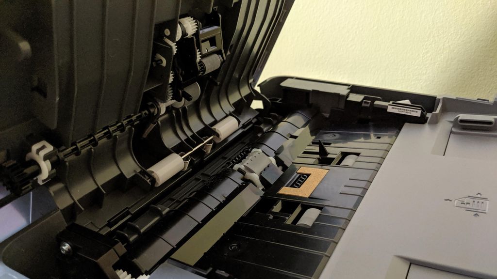 HP Officejet Pro 9025 all-in-one inkjet printer review | TechRadar