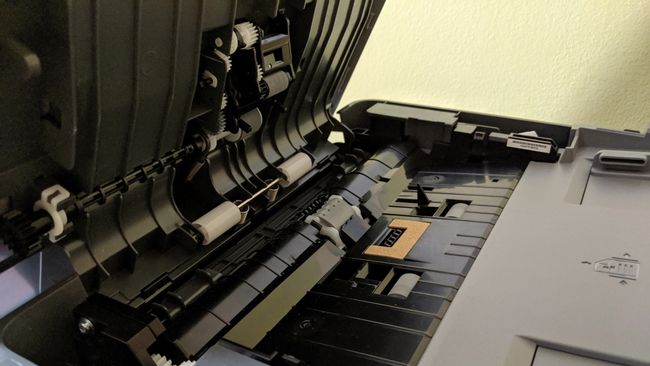 HP Officejet Pro 9025 all-in-one inkjet printer review | TechRadar