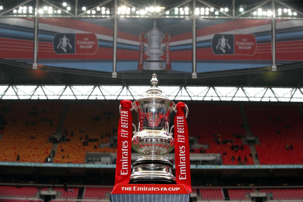 The FA Cup final in numbers | FourFourTwo