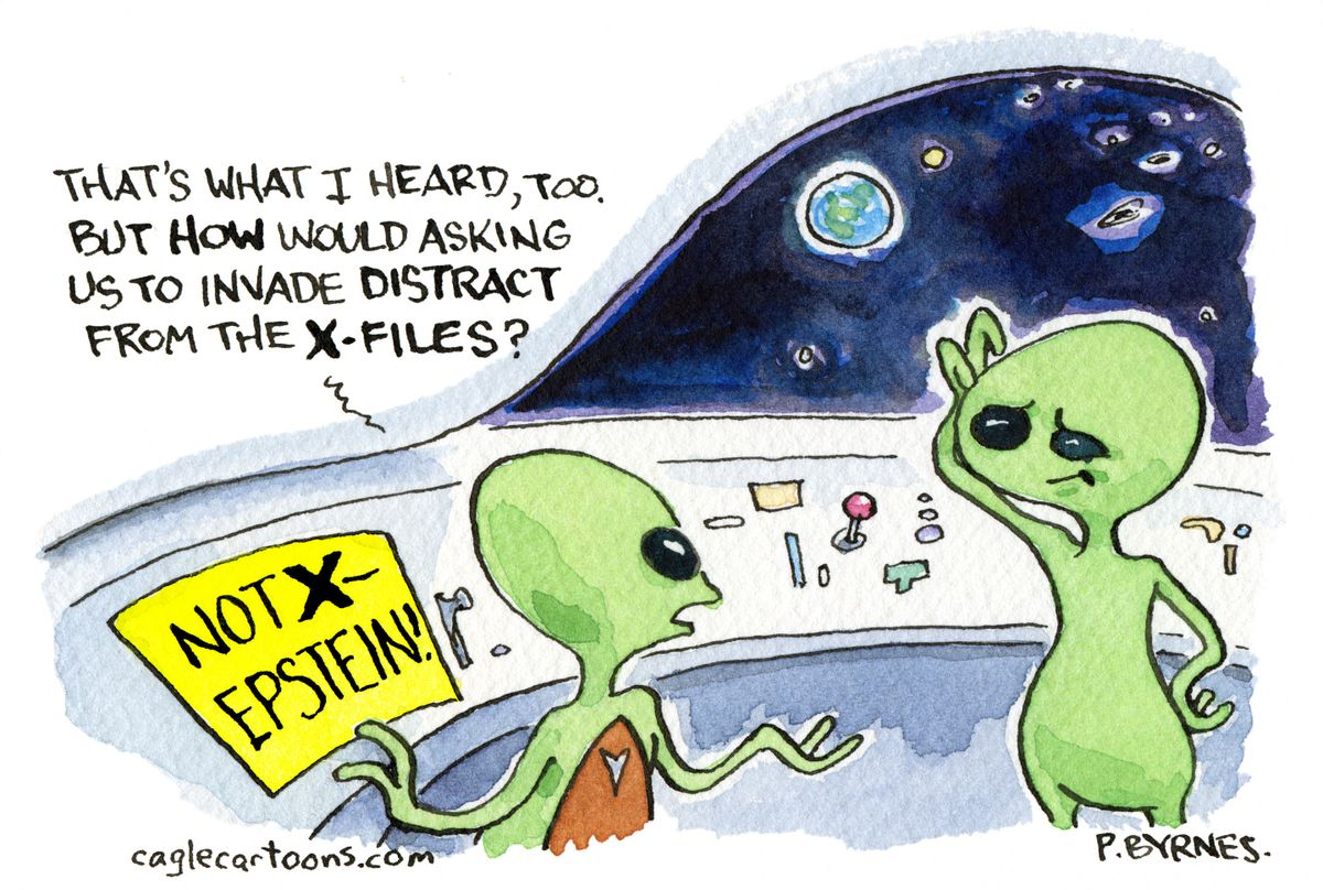 July 31 editorial cartoons | The Week