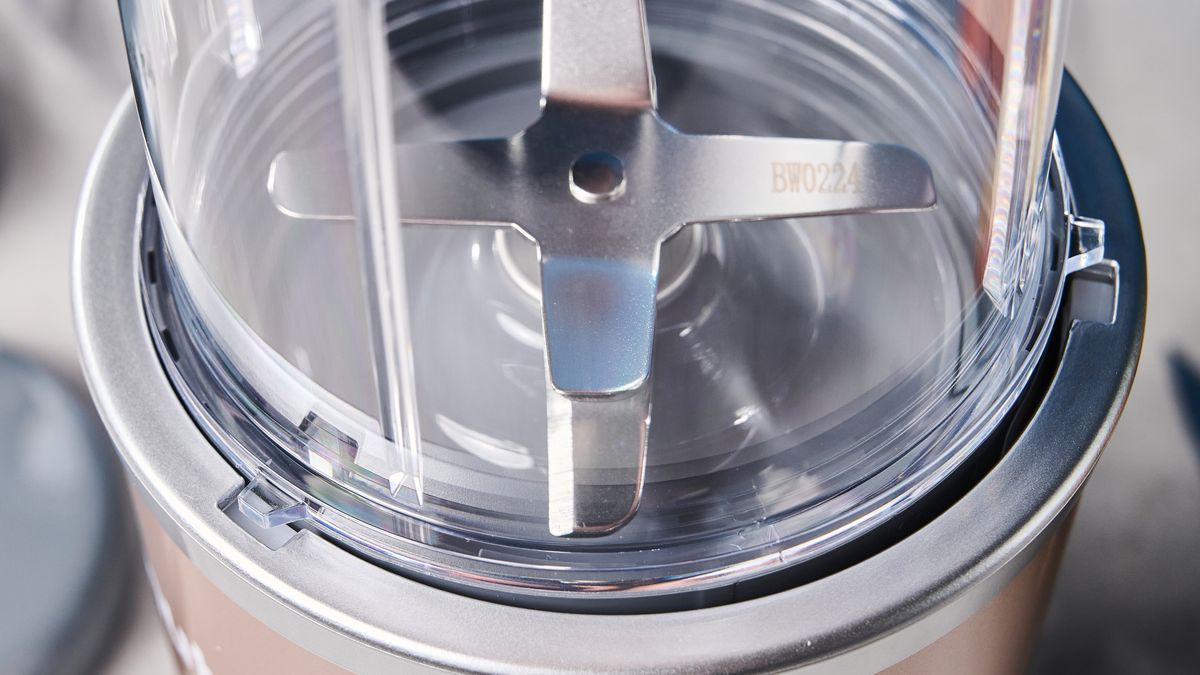Nutribullet Pro 900W blender review | Tom's Guide