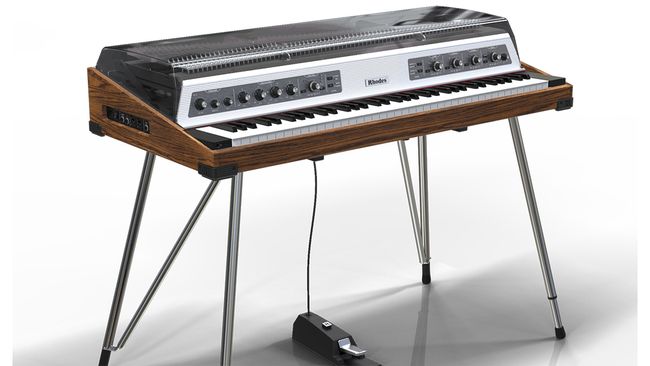 Is Rhodes about to release a plugin version of the MK8 electric piano ...