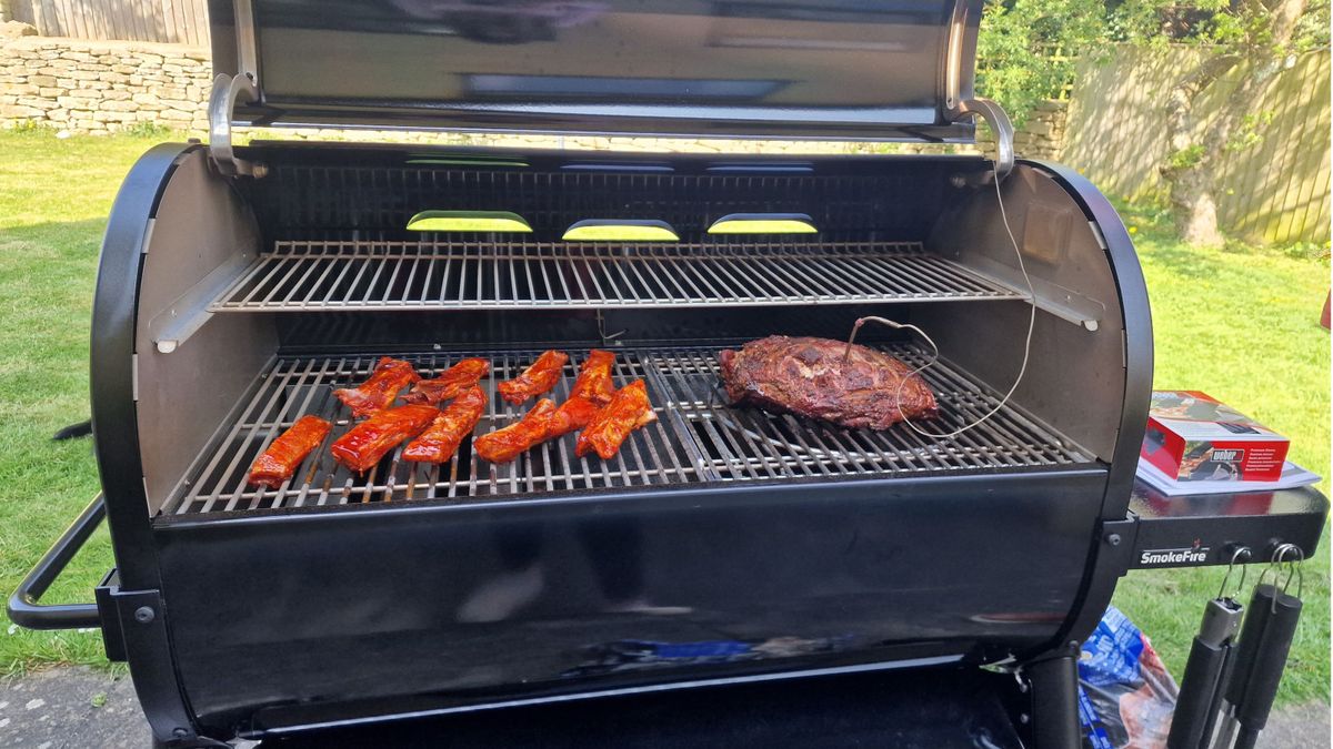 How we test grills: a behind the scenes look at H&G's tests