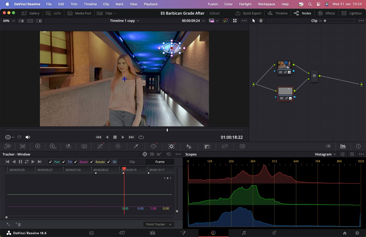 DaVinci Resolve 18.6 review: pro video editing for no cost | Digital ...