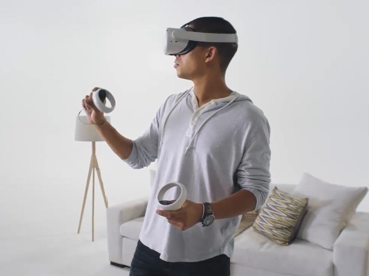 Oculus Quest 2: What resolution is the display? | Windows Central