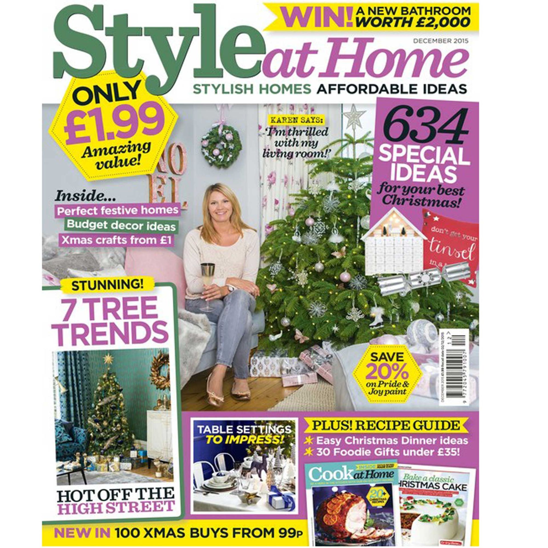 Magazine Subscription Gifts | Woman & Home