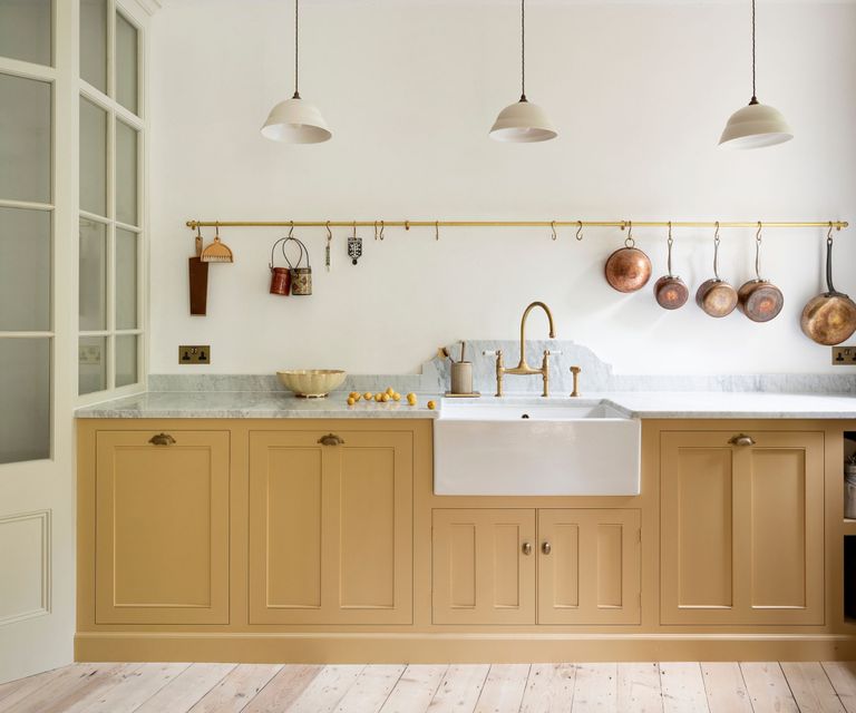 The best colors to pair with butter yellow | Homes and Gardens