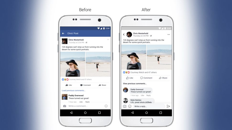 Facebook readies a News Feed redesign - here's what's changing | TechRadar