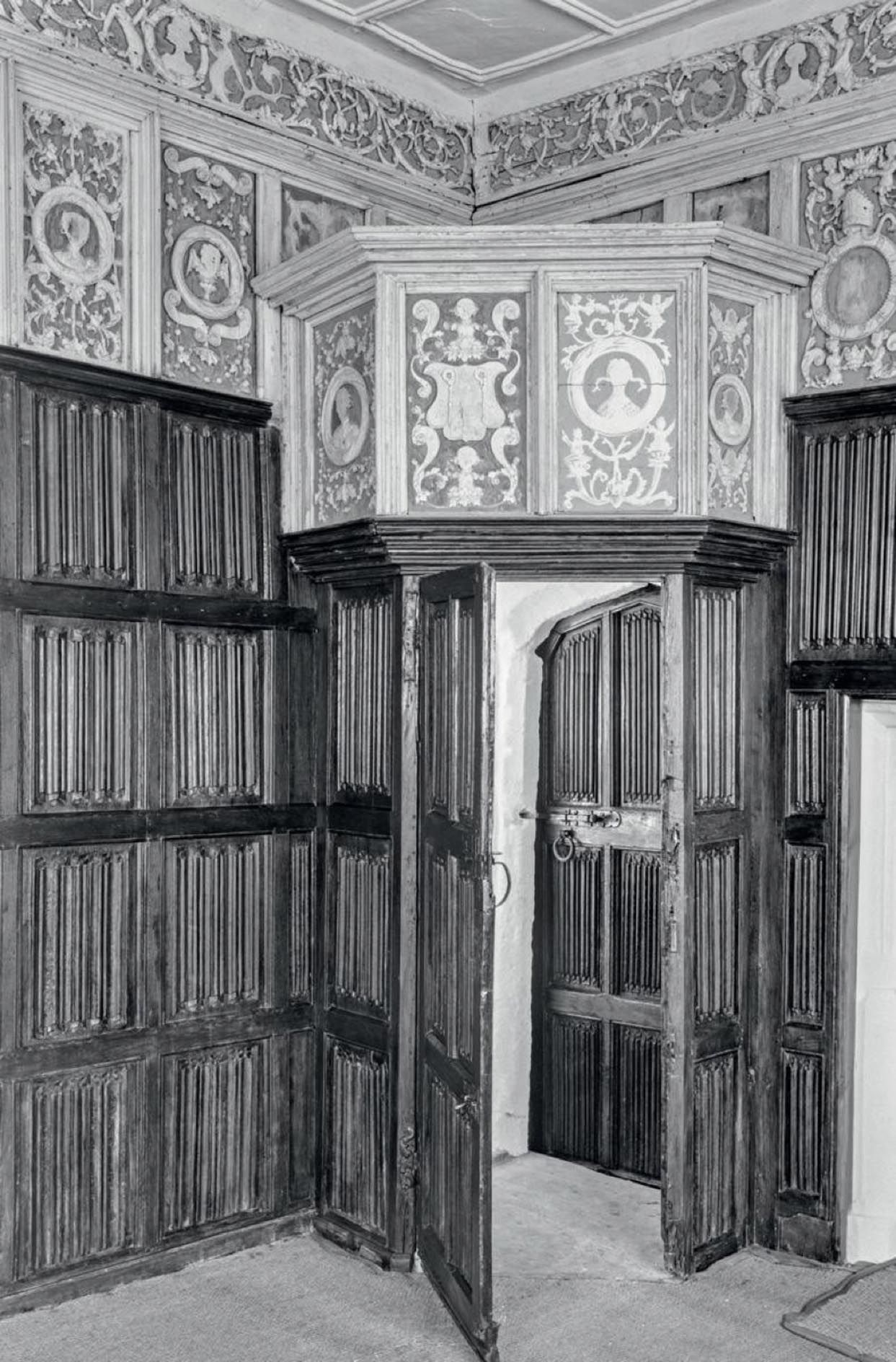 Tudor house architecture: How England's great homes evolved in the 16th ...