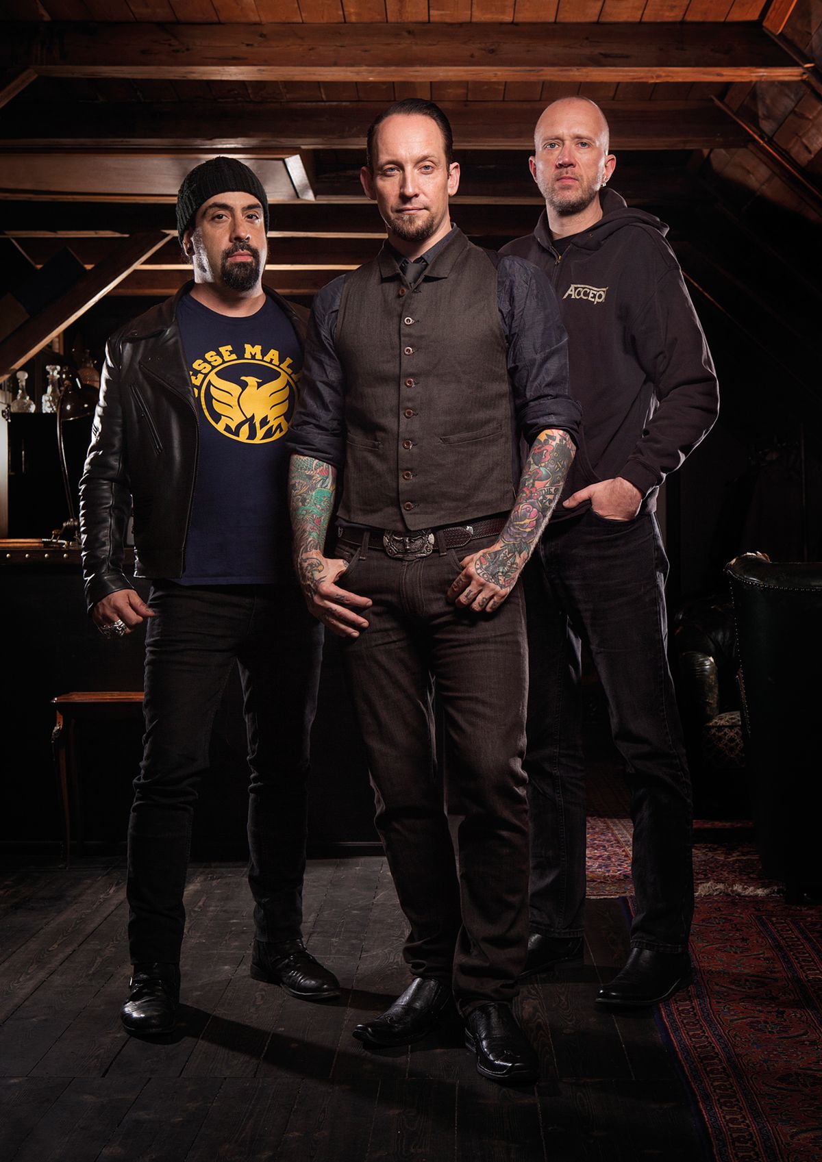 Volbeat: Seal The Deal, voodoo magic and boxing clever | Louder