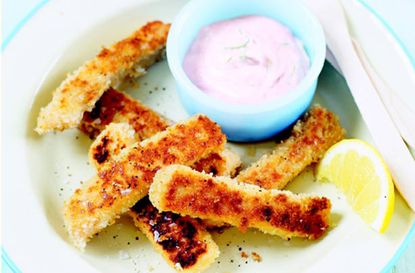 20 kids' fish recipes little ones will actually eat | GoodtoKnow