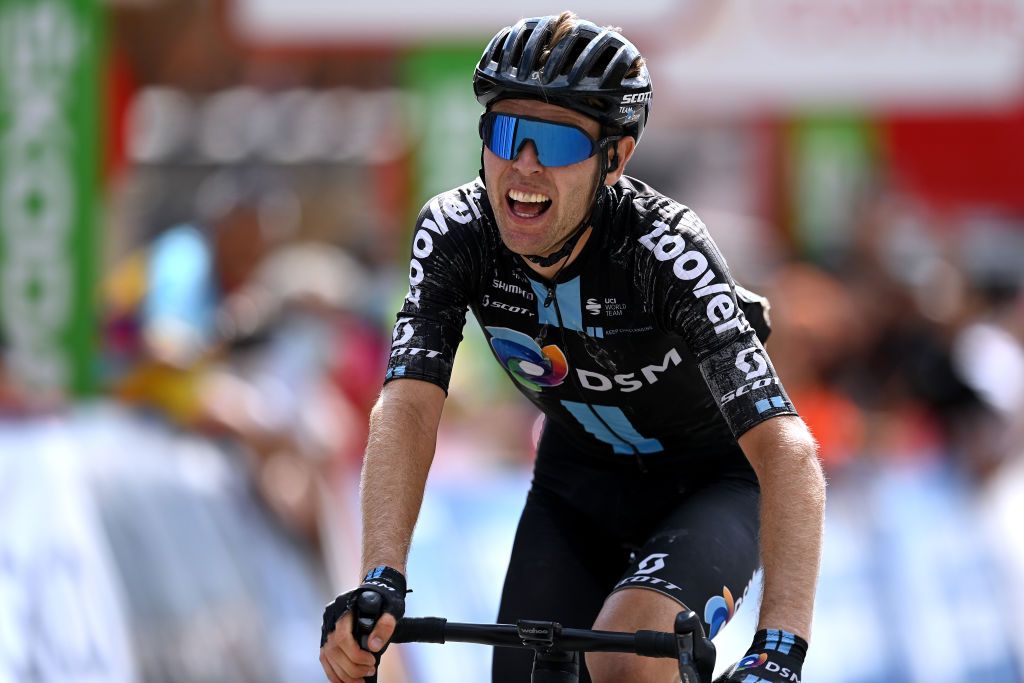 Chris Hamilton: Staying with Team DSM was an easy decision | Cyclingnews