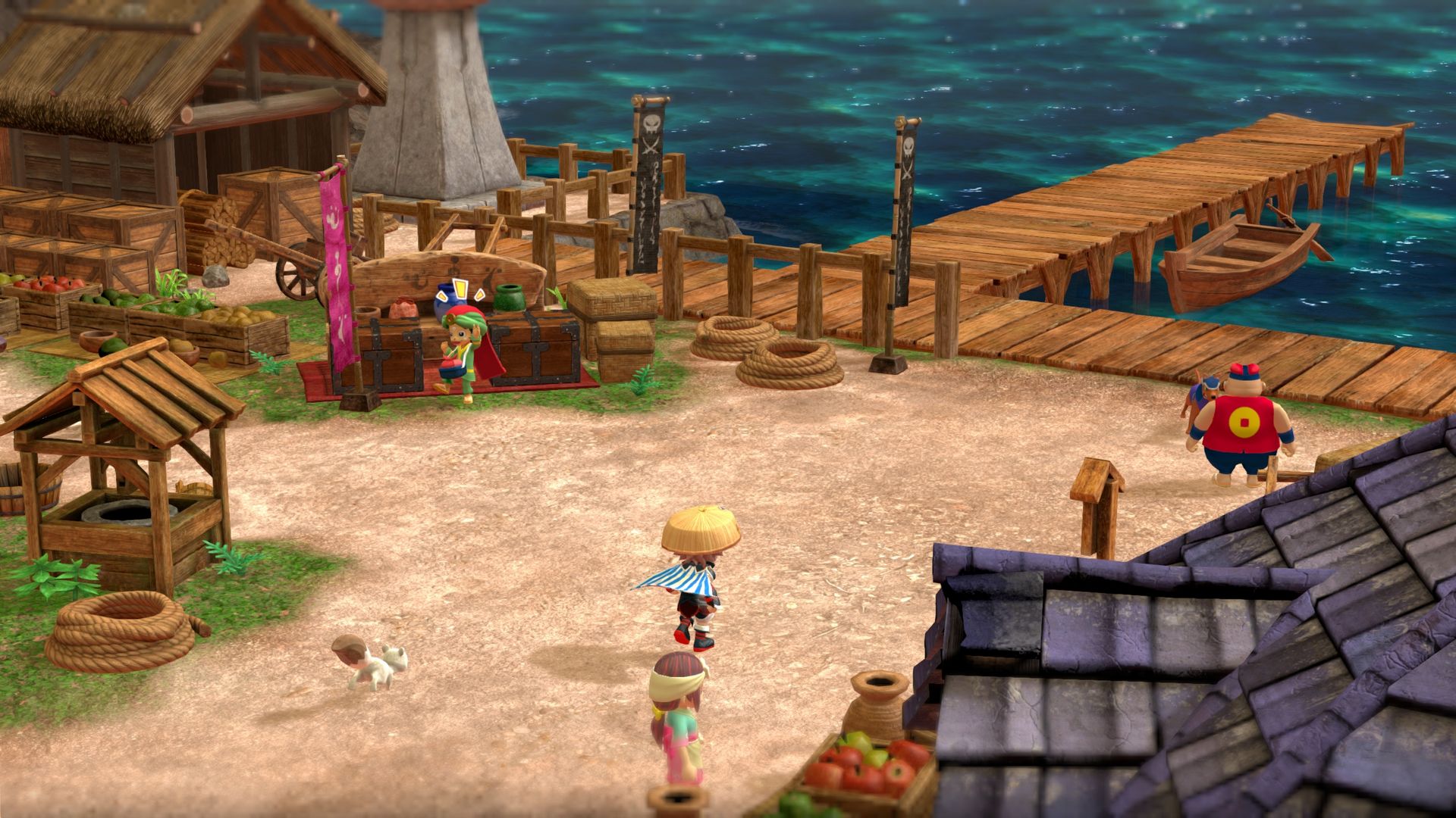 Shiren the Wanderer: The Mystery Dungeon of Serpentcoil Island review ...