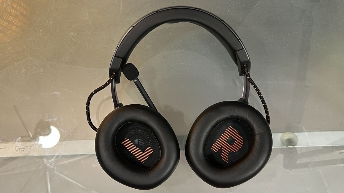 JBL Quantum 810 Wireless review | TechRadar