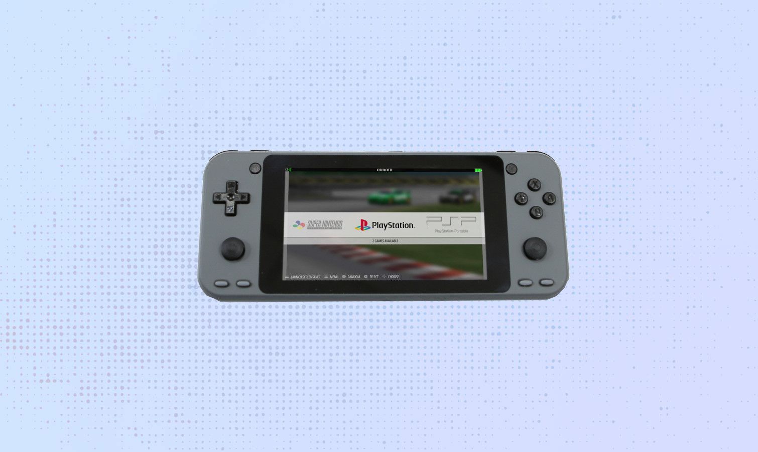 Odroid-Go Super Handheld Brings Retro Gaming to Your Pocket | Tom's ...